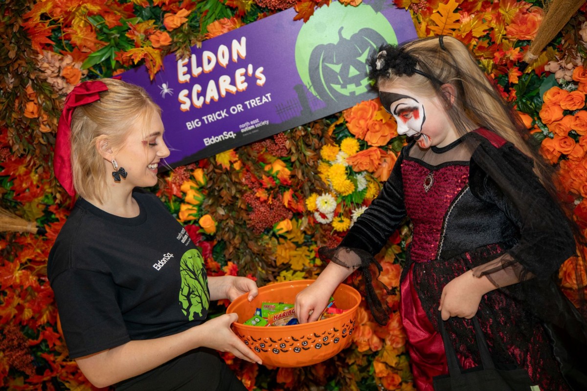 Halloween 2025: 10 Spooky Events for Kids in Newcastle | Get into ...