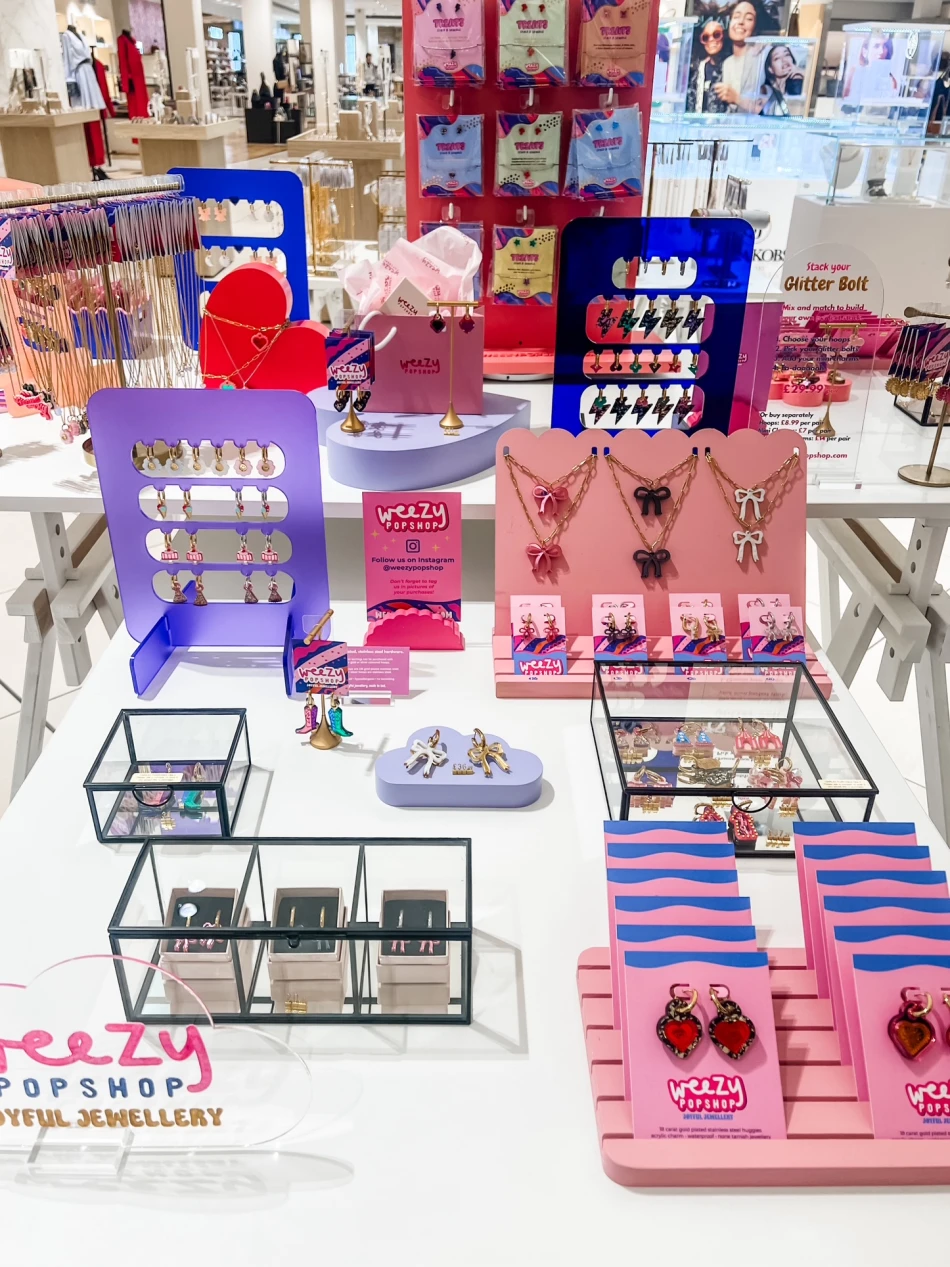 Weezy Pop's Valentine's Personalisation Event | Get into Newcastle | Get into Newcastle