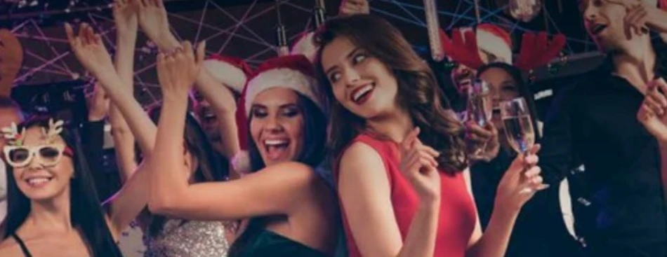 Christmas Party Night: The County Newcastle Hotel | Get into Newcastle