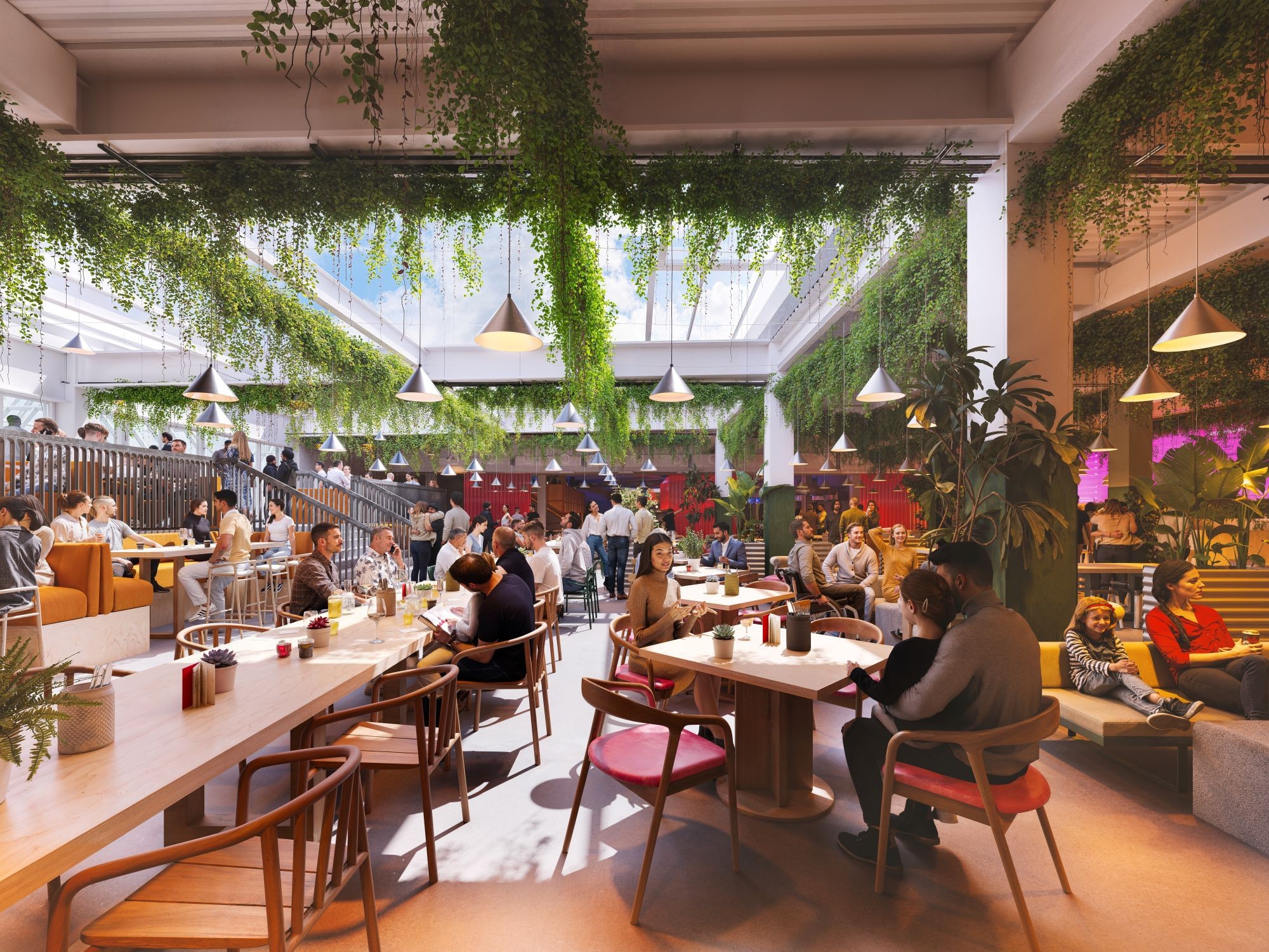 Newcastles Newest Neighbourhood: Freight Island to Open This June | Get ...