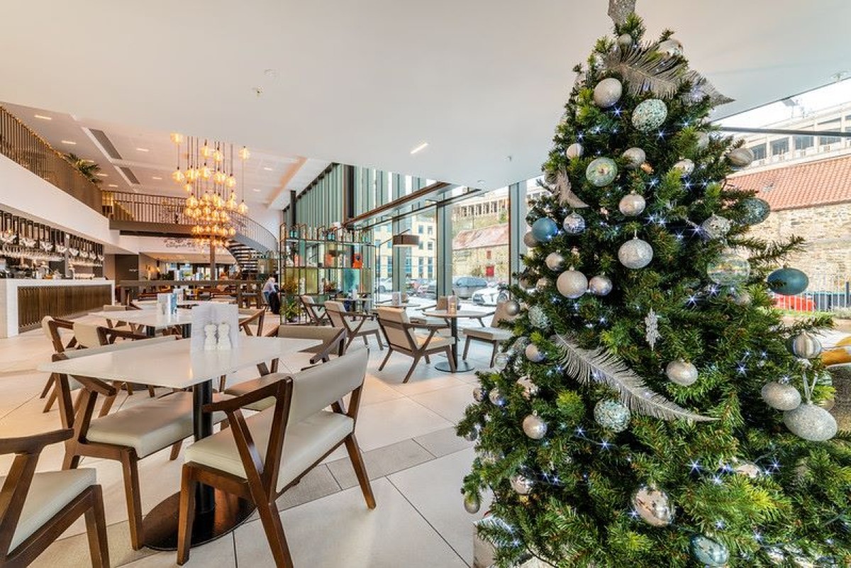 7 Delicious Christmas Day Dinners in Newcastle | Get into Newcastle ...