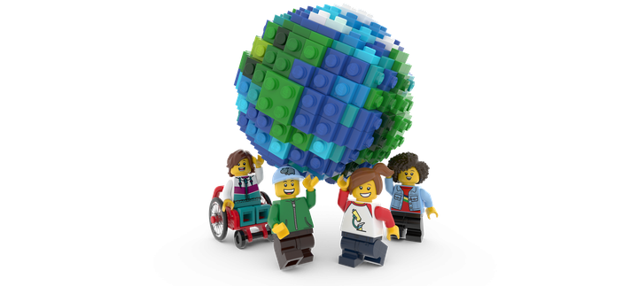 LEGO Build the Change: Tis the Season of Sustainability | Get into ...