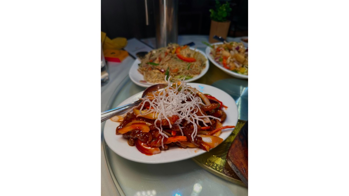 NE1 Newcastle Restaurant Week at Landmark Oriental | Get into Newcastle ...