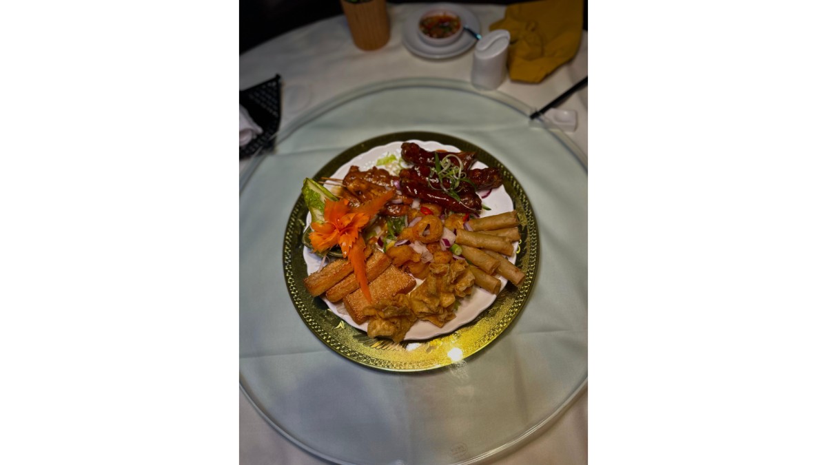 NE1 Newcastle Restaurant Week at Landmark Oriental | Get into Newcastle ...