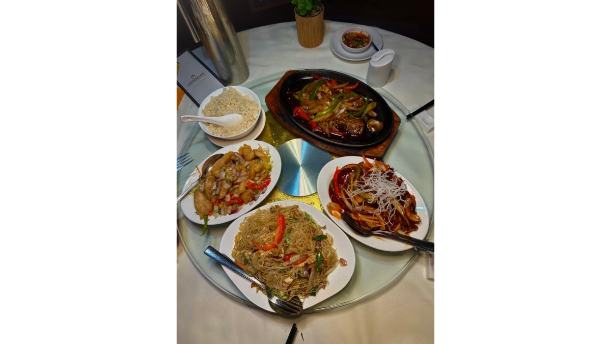 NE1 Newcastle Restaurant Week at Landmark Oriental | Get into Newcastle ...