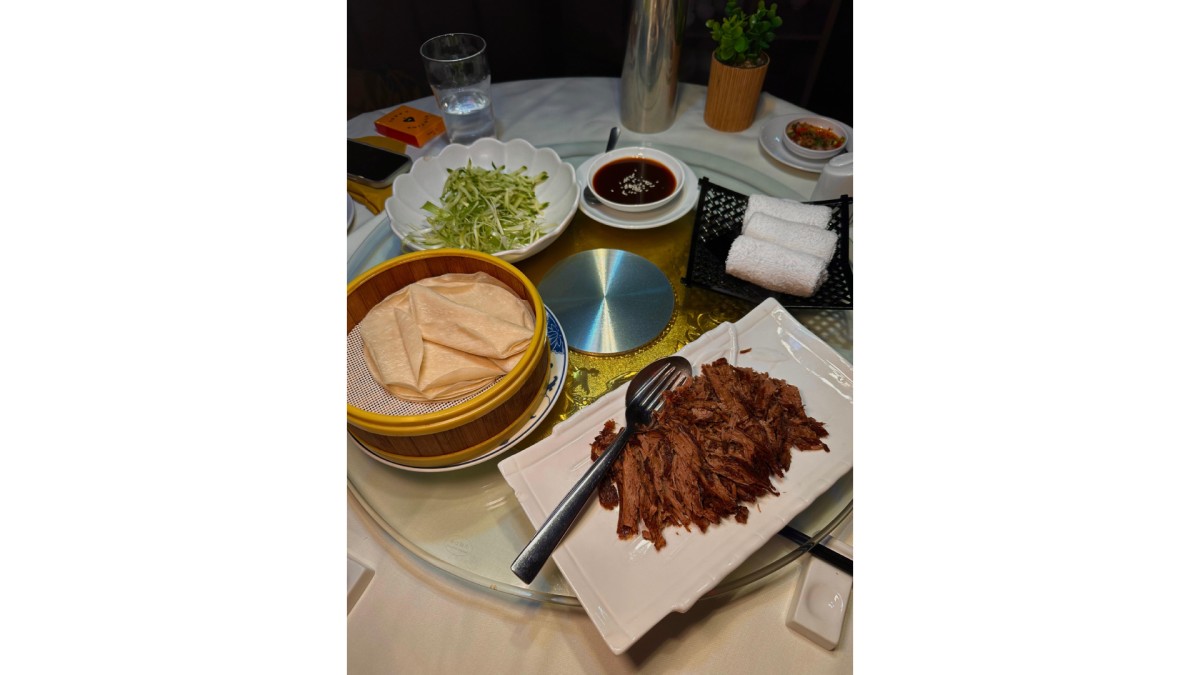 NE1 Newcastle Restaurant Week at Landmark Oriental | Get into Newcastle ...