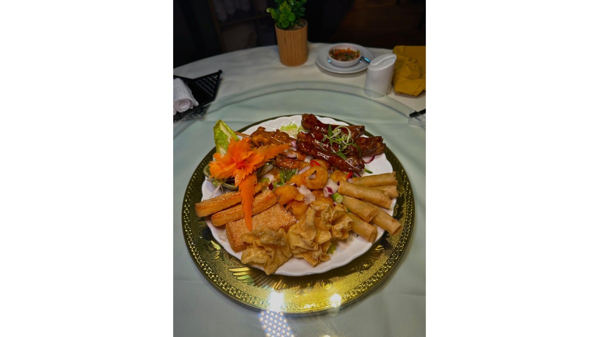 NE1 Newcastle Restaurant Week at Landmark Oriental | Get into Newcastle ...