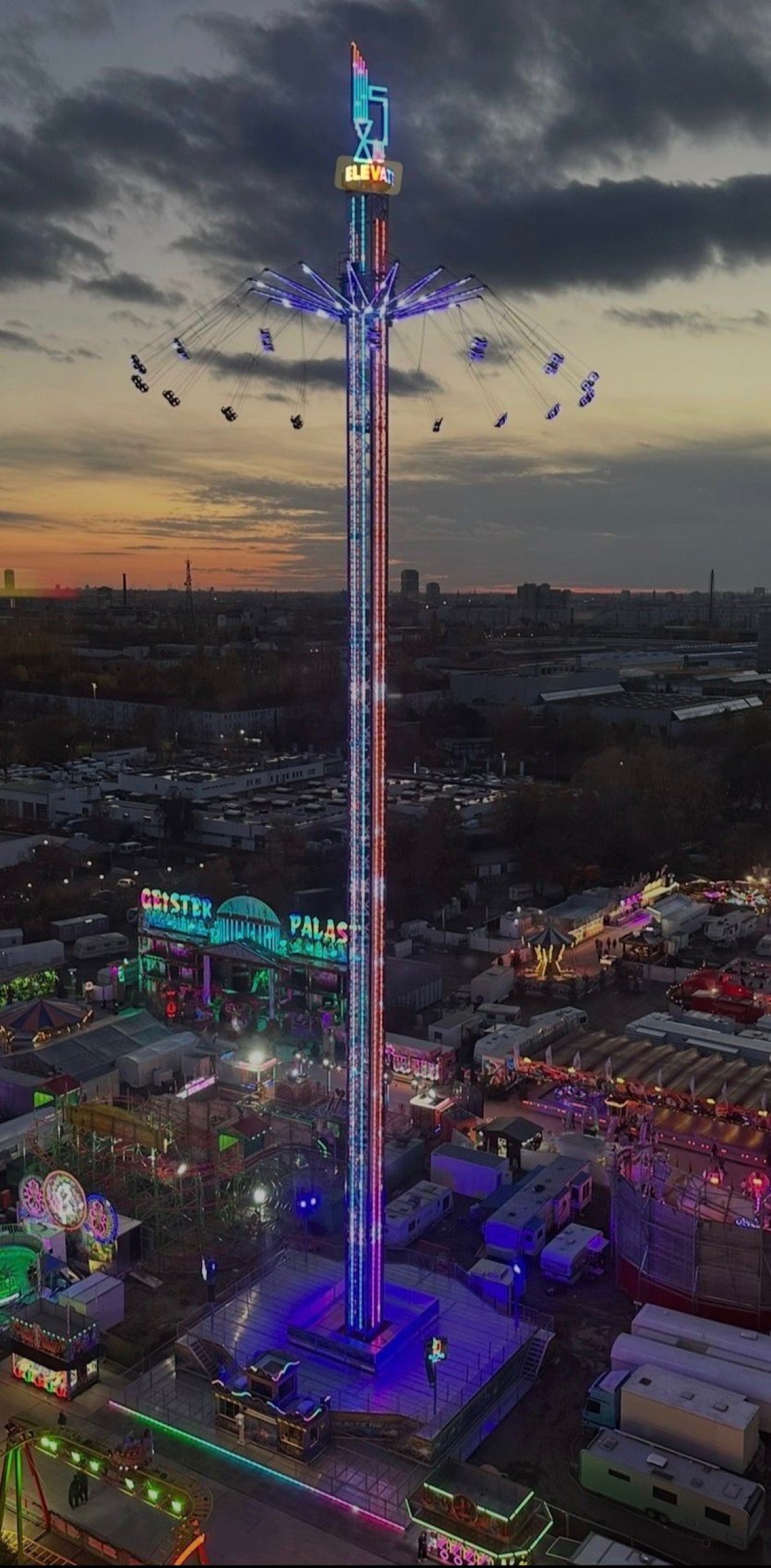 Everything You Need to Know About: The Hoppings | Get into Newcastle