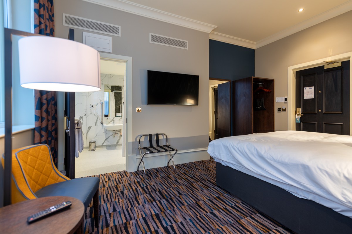 The Mile Castle Hotel | Get into Newcastle | Get into Newcastle