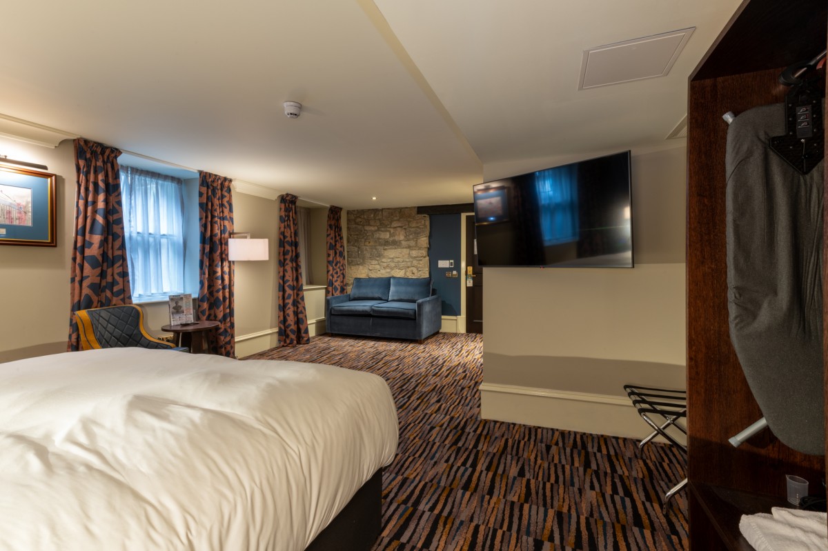 The Mile Castle Hotel | Get into Newcastle | Get into Newcastle