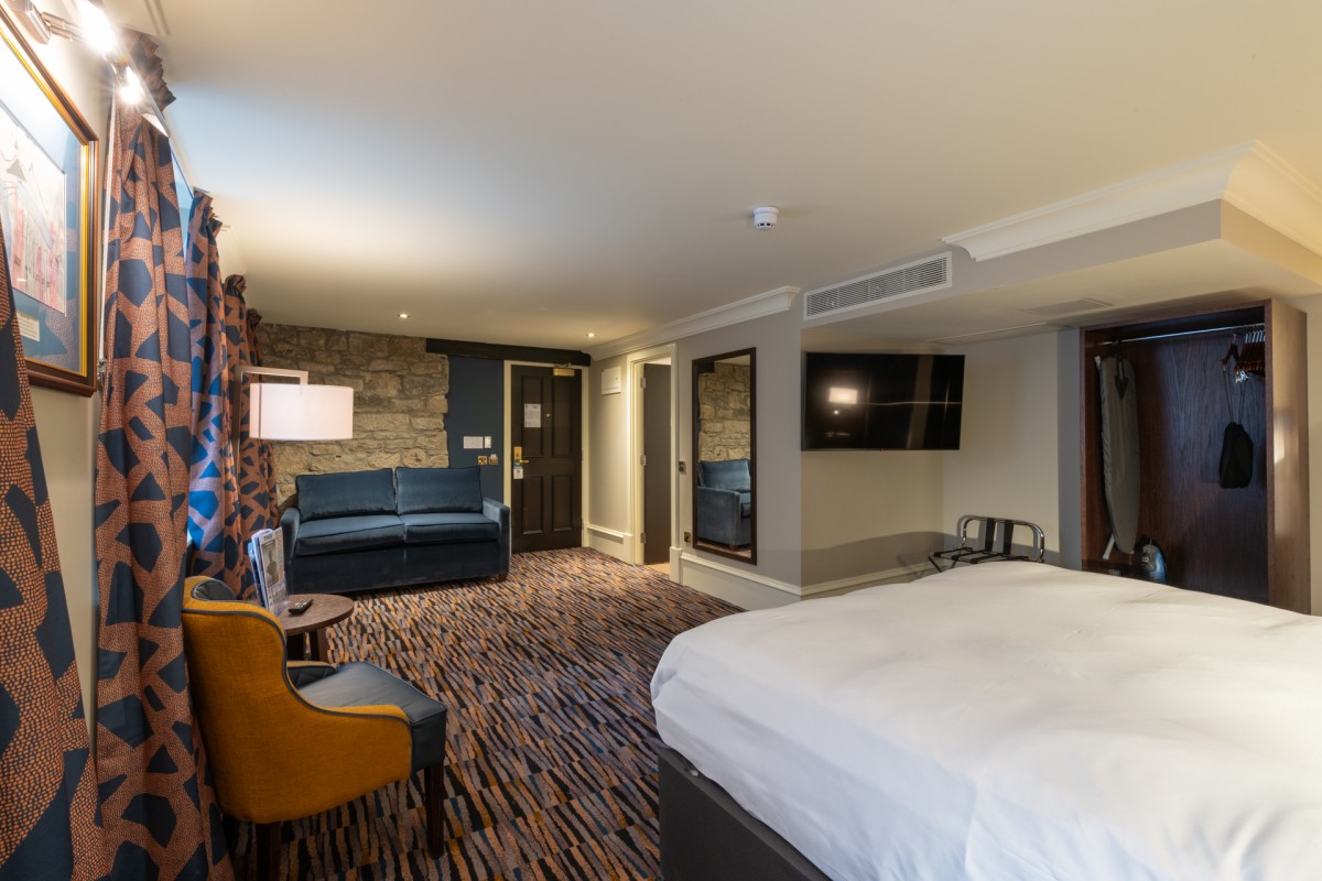 The Mile Castle Hotel | Get into Newcastle | Get into Newcastle