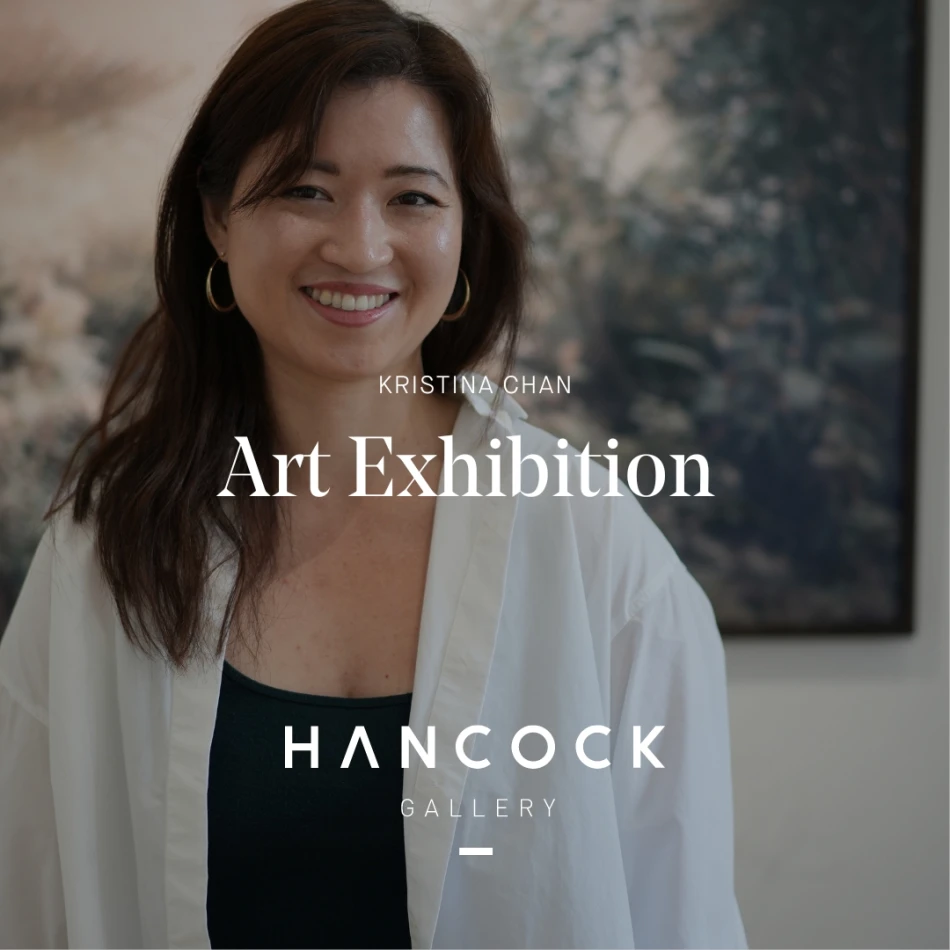 Kristina Chan - Fault Lines: Hancock Gallery | Get into Newcastle