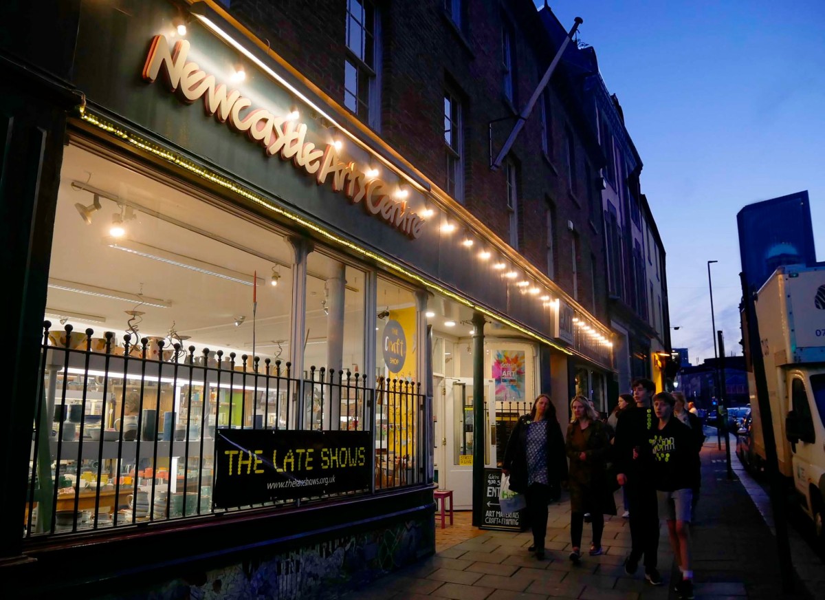 6 Things to Do in Newcastle When You Visit Beyond Van Gogh | Get into ...