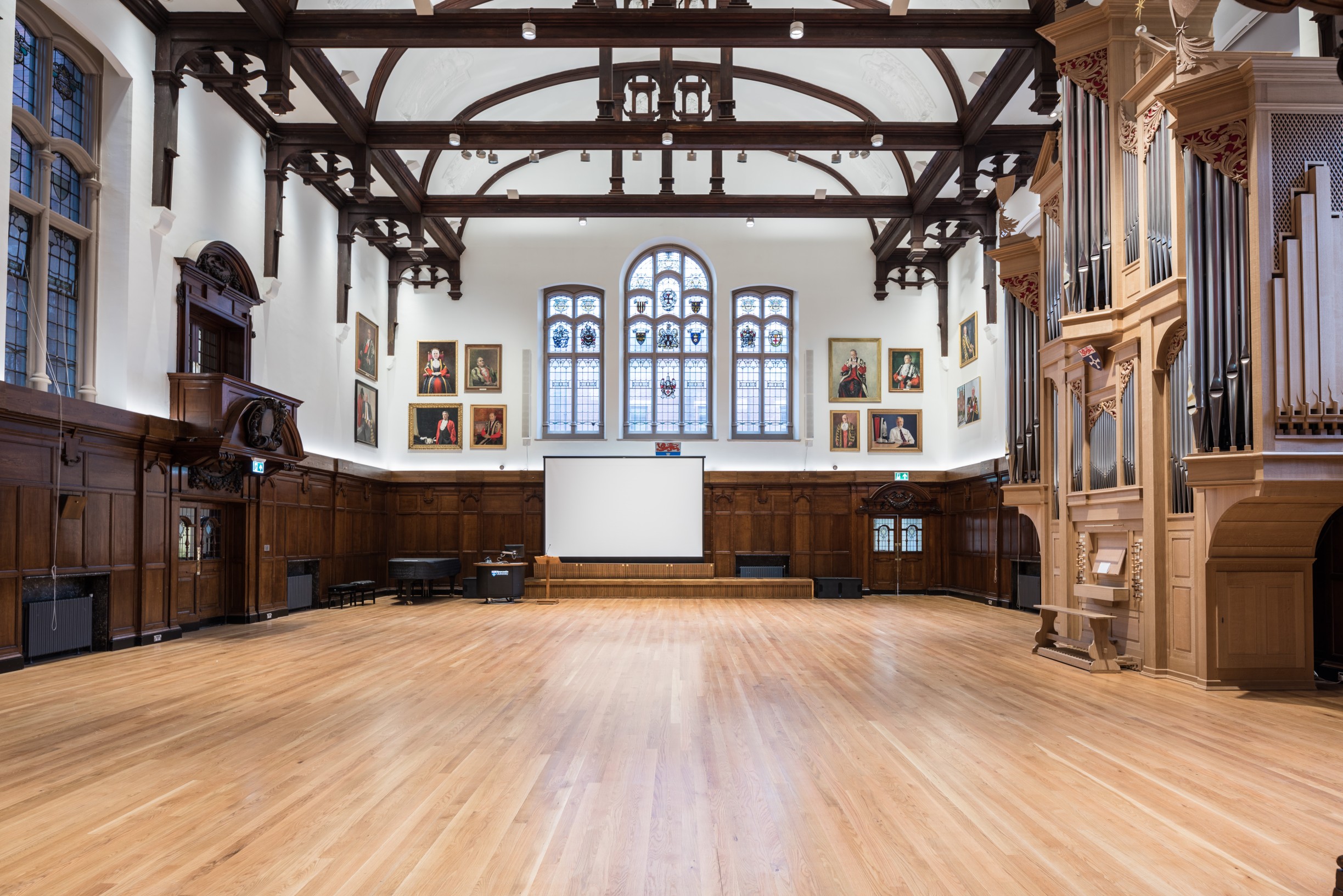 King's Hall | Get into Newcastle | Get into Newcastle