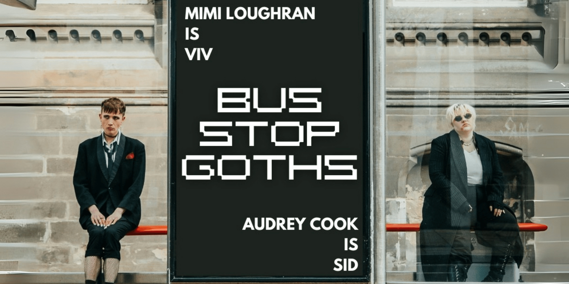 Bus Stop Goths | Get into Newcastle | Get into Newcastle