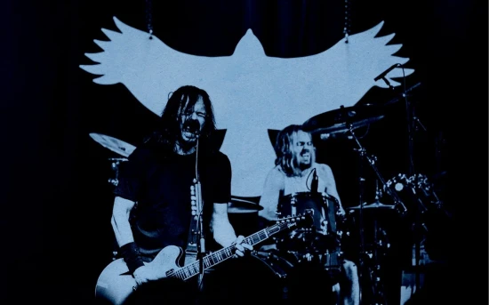 UK Foo Fighters + Royal Monster (Royal Blood Tribute) | Get into ...