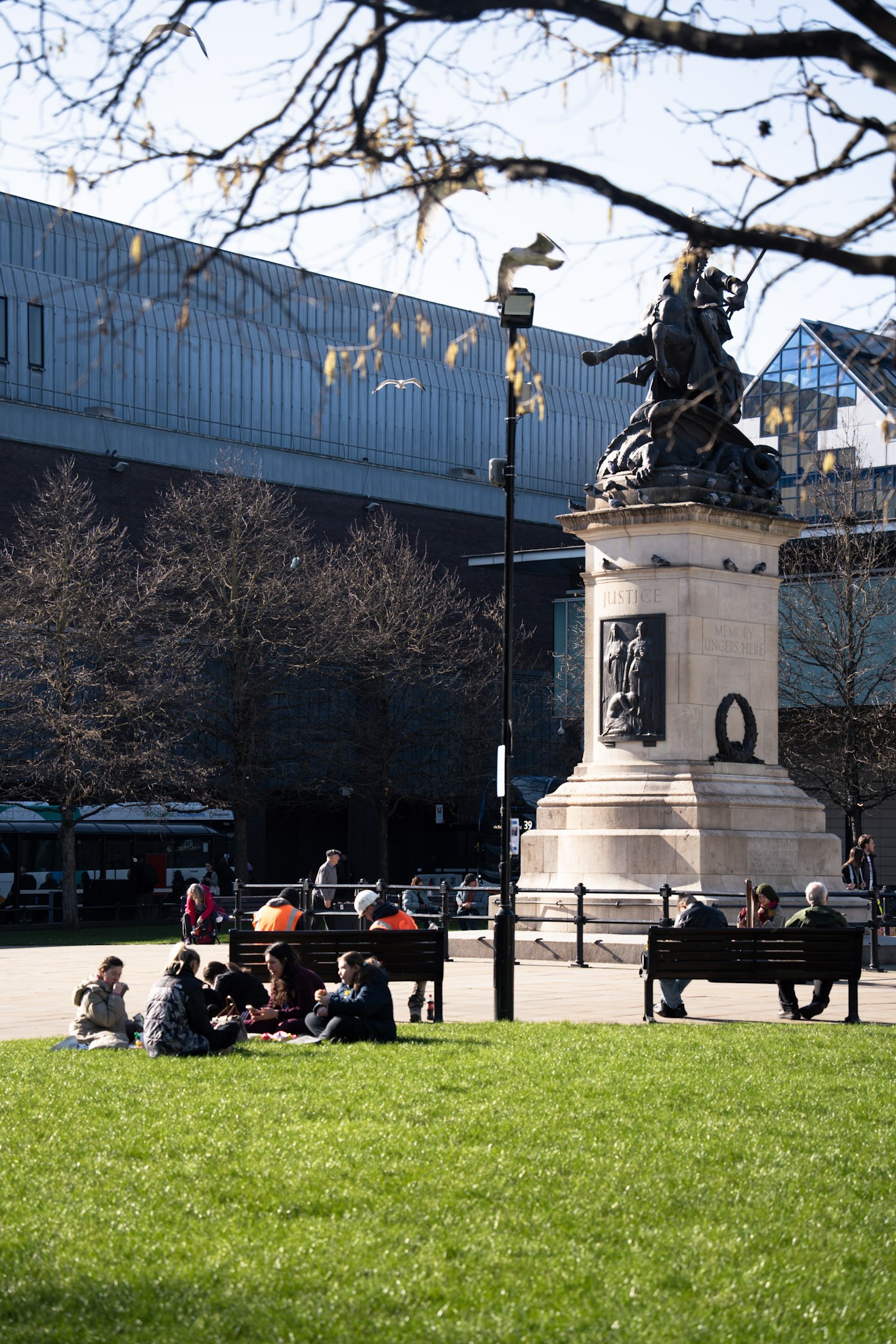 Queen Elizabeths Centenary to Be Marked in Newcastle at Old Eldon ...