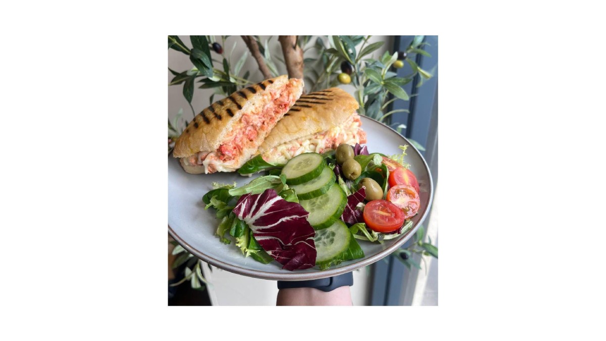 NE1 Newcastle Restaurant Week at Olive Kitchen | Get into Newcastle ...