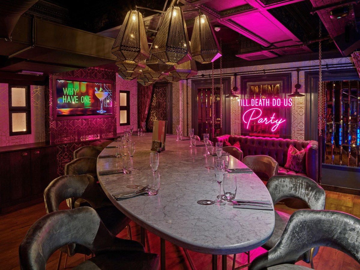NE1 Newcastle Restaurant Week at Manahatta | Get into Newcastle | Get ...