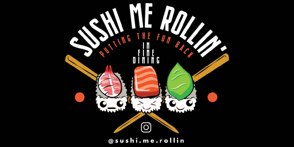 NE1 Newcastle Restaurant Week at Sushi Me Rollin' | Get into Newcastle ...