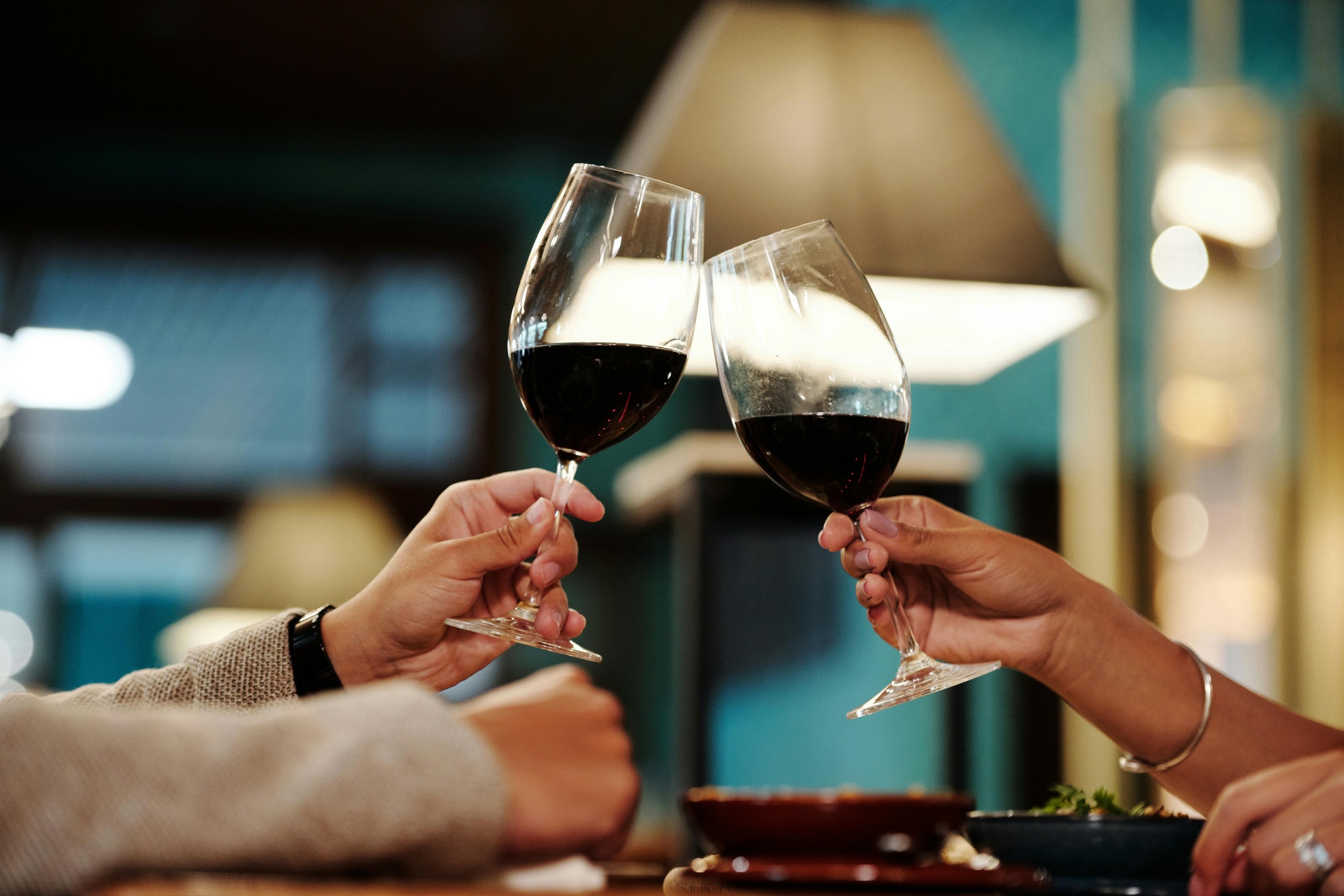Enjoy 2 Large Glasses & Get the Rest of the Bottle Free | Get into ...