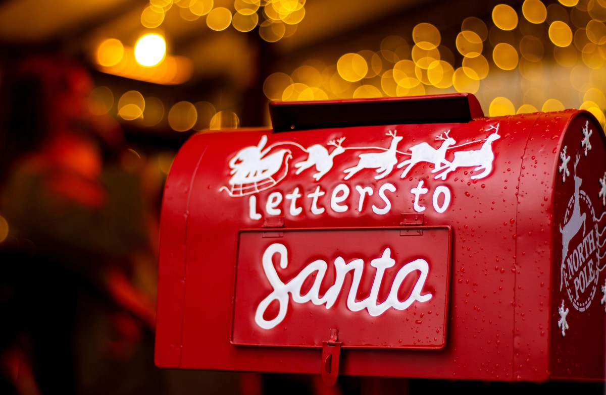 Where to Meet Santa in Newcastle this Christmas | Get into Newcastle ...