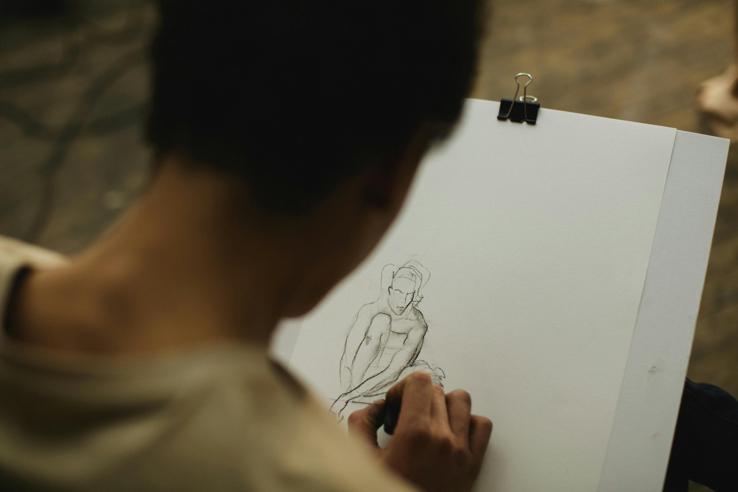 Life Drawing Late | Get into Newcastle | Get into Newcastle