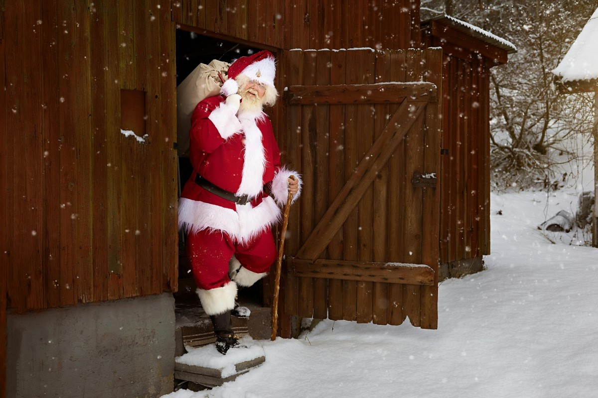 Where to Meet Santa in Newcastle this Christmas | Get into Newcastle ...