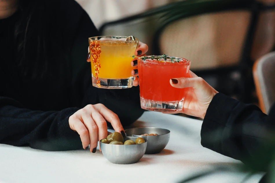 Cocktails with Carmen and 58 and Co | Get into Newcastle | Get into ...