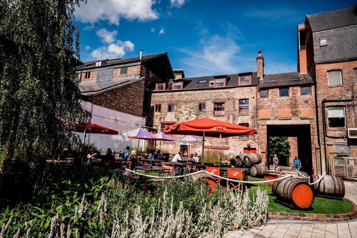 10 Best Beer Gardens in Newcastle | Get Into Newcastle | Get into Newcastle