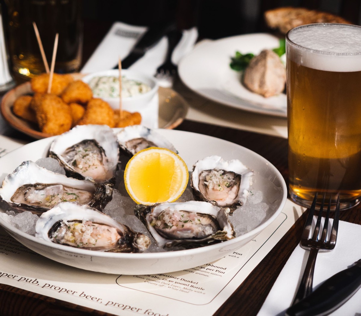 10 Must-Try Seafood Spots in Newcastle | Get Into Newcastle | Get into ...