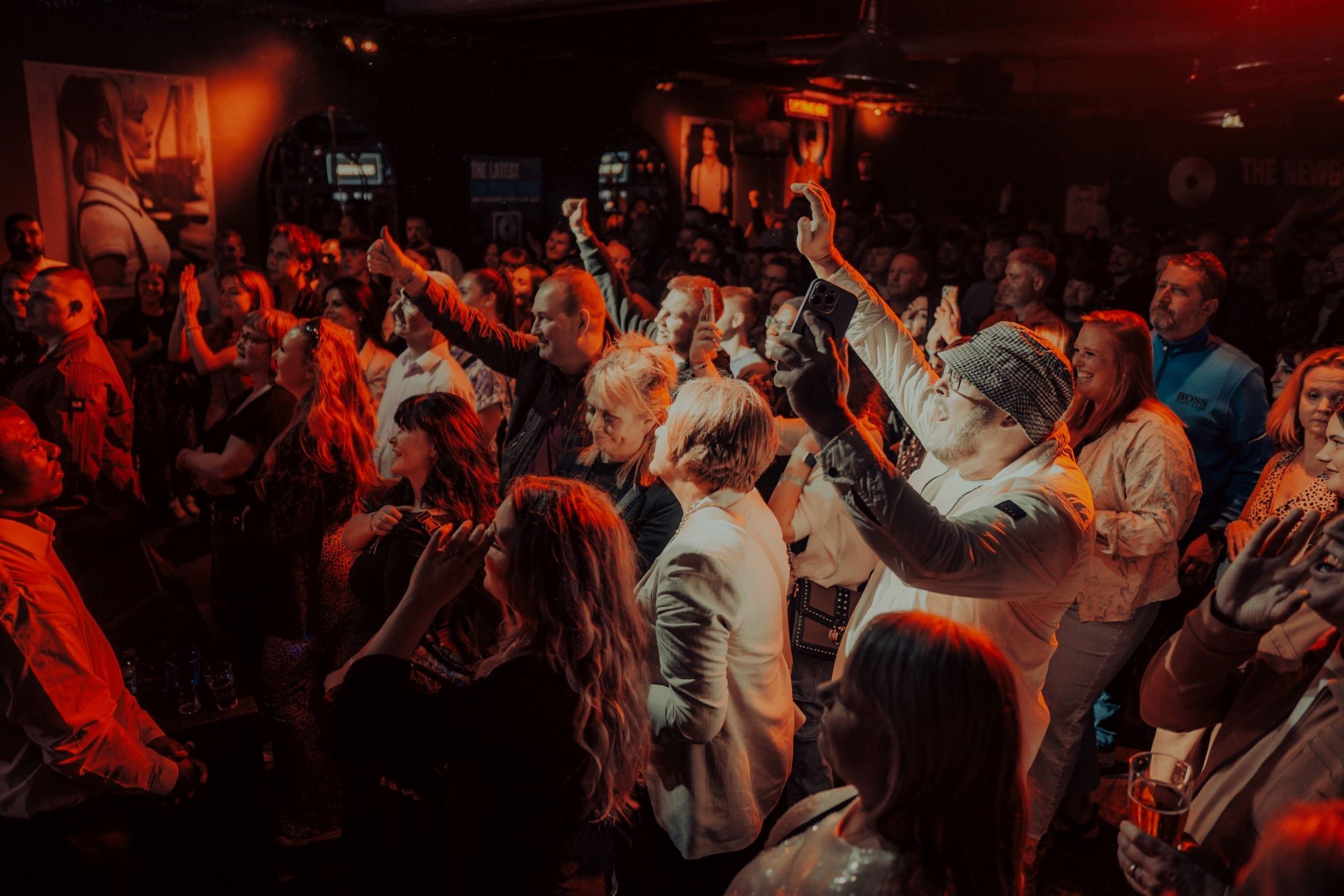 A Night of Neo-Soul: Nyah Grace + Rivkala | Get into Newcastle | Get ...