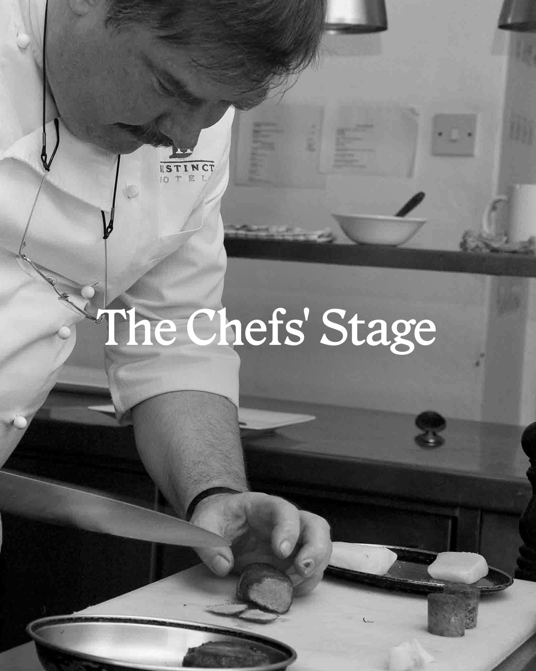 The Chefs' Stage - Volume 1 | Get into Newcastle
