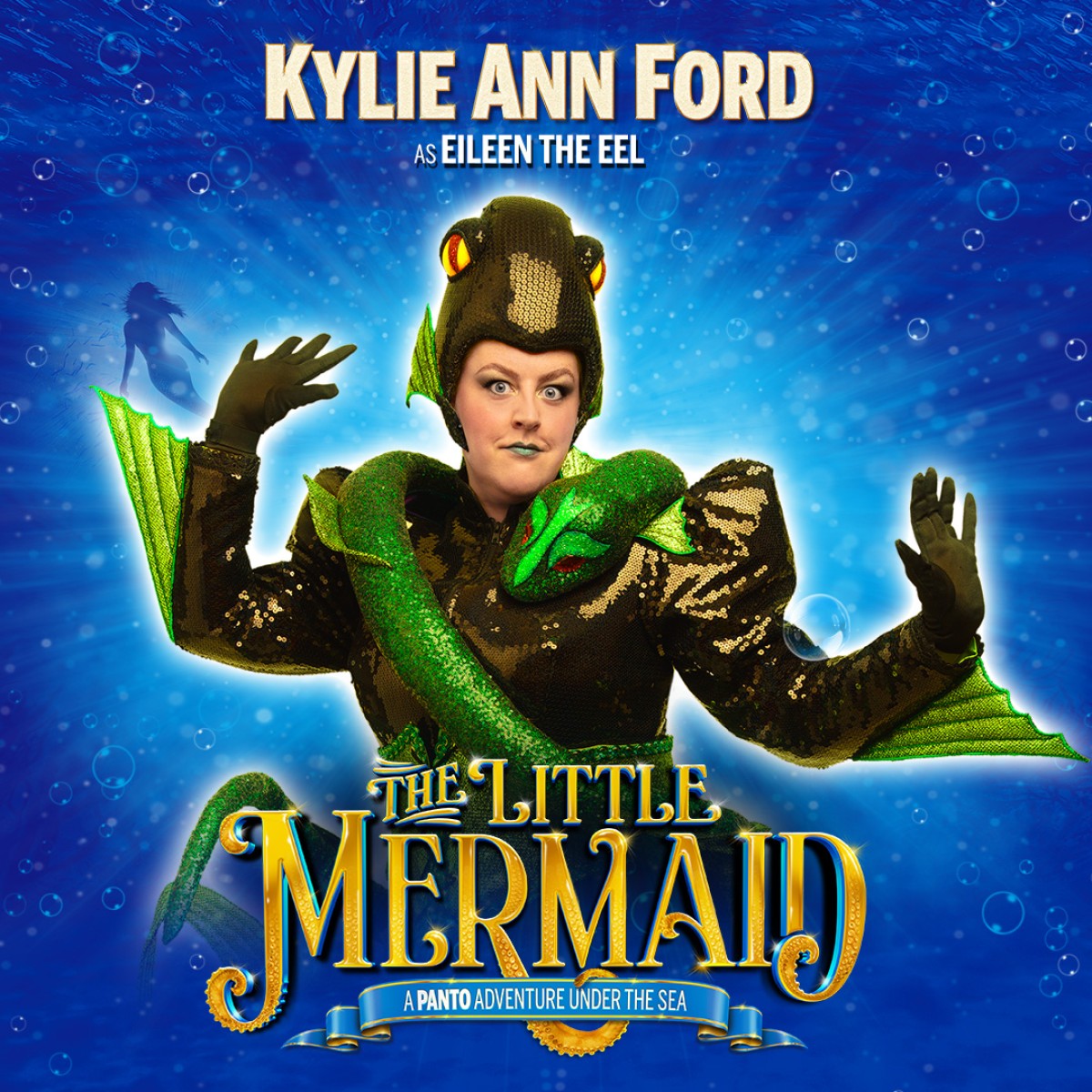 Meet the Cast of Theatre Royals The Little Mermaid | Get into Newcastle ...