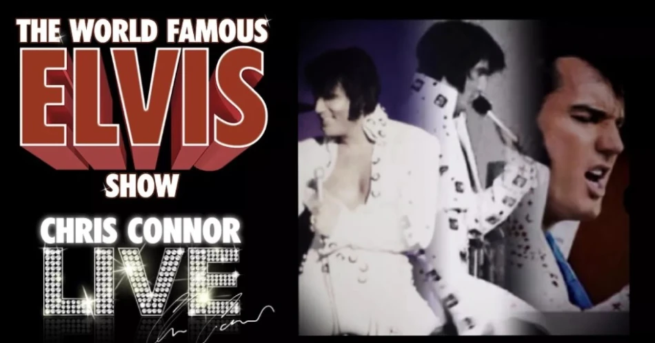 The World Famous Elvis Show: Tyne Theatre & Opera House | Get into ...
