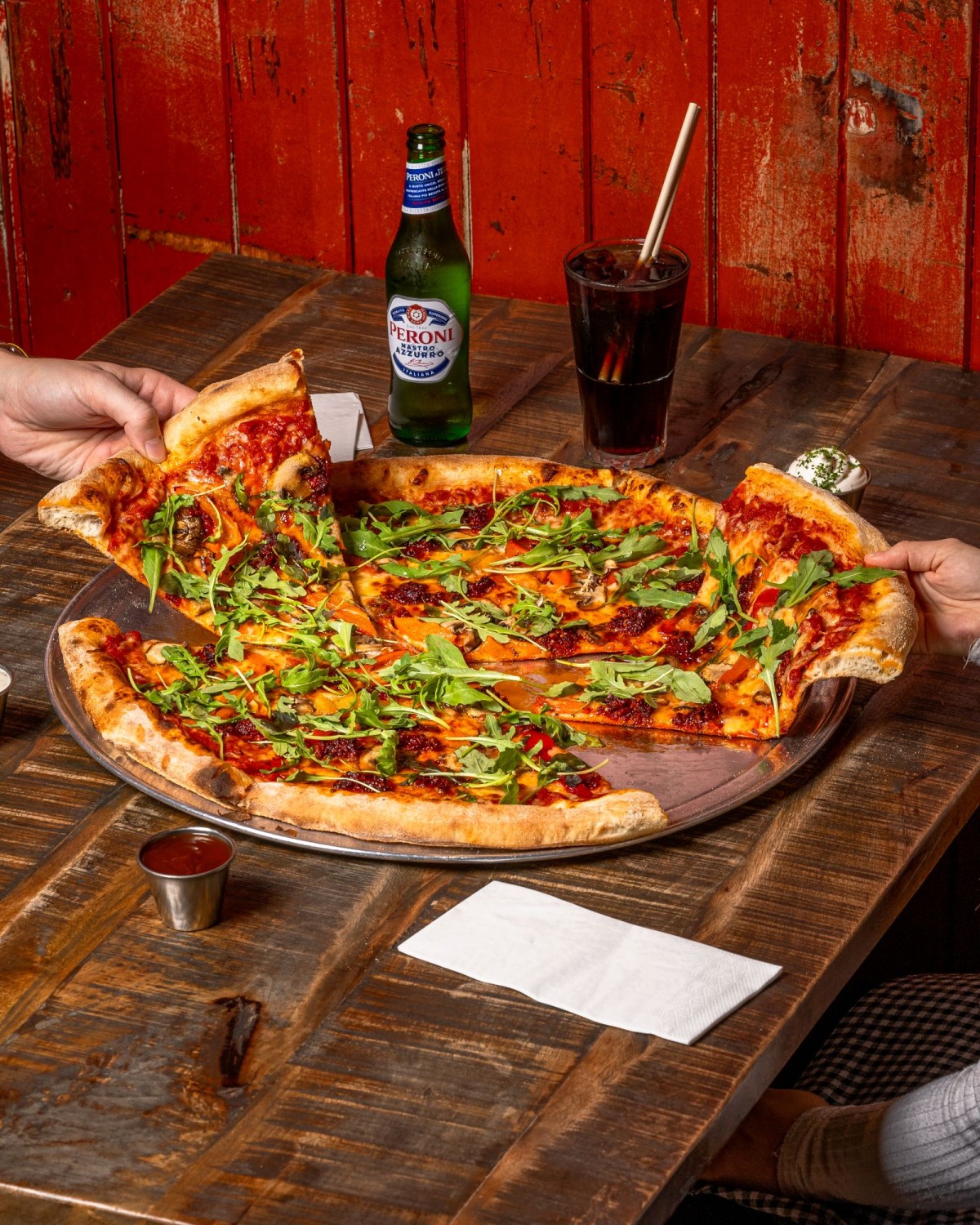 12 Perfect Pizza Places in Newcastle | Get into Newcastle | Get into ...