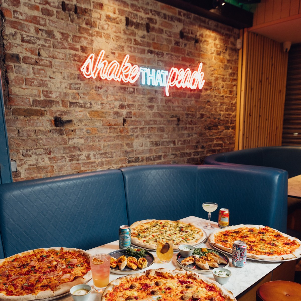 13 Perfect Pizza Places in Newcastle | Get into Newcastle | Get into ...