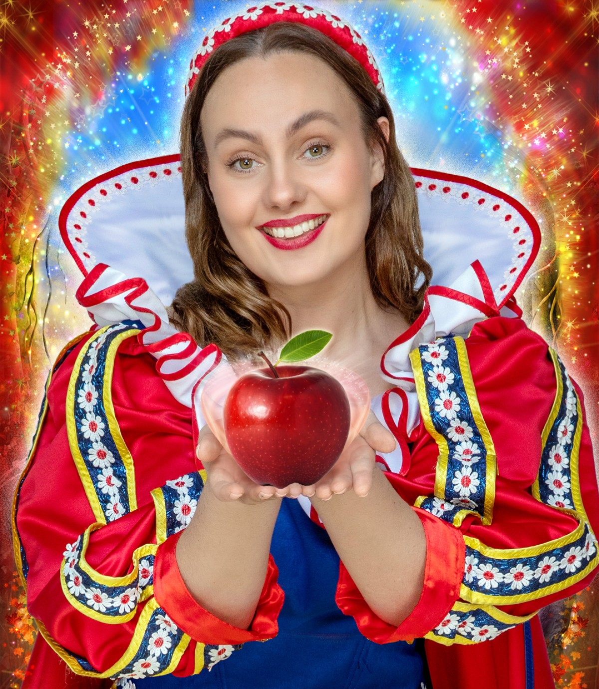 Meet the Cast of Tyne Theatres Snow White & The Seven Dwarfs | Get into ...