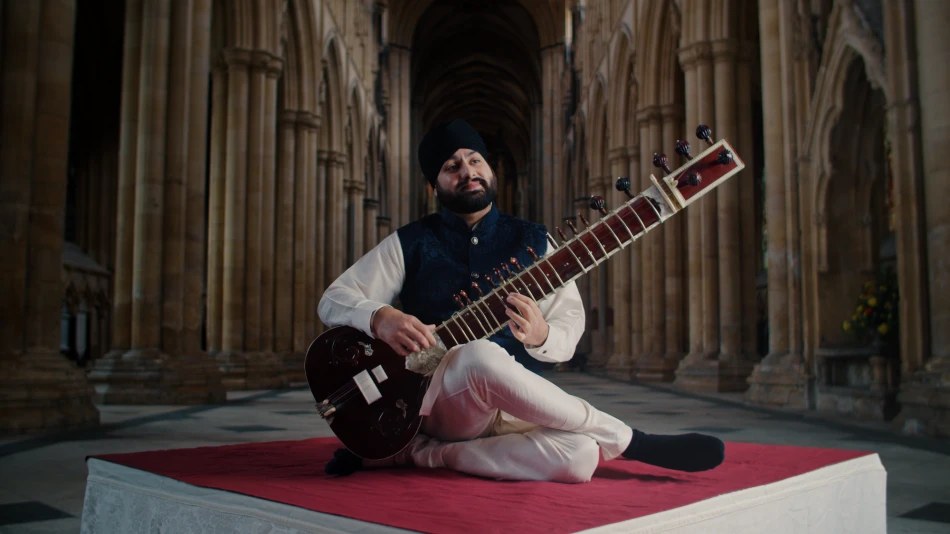 Lunchtime Concert - Jasdeep Singh Degun | Get into Newcastle | Get into ...