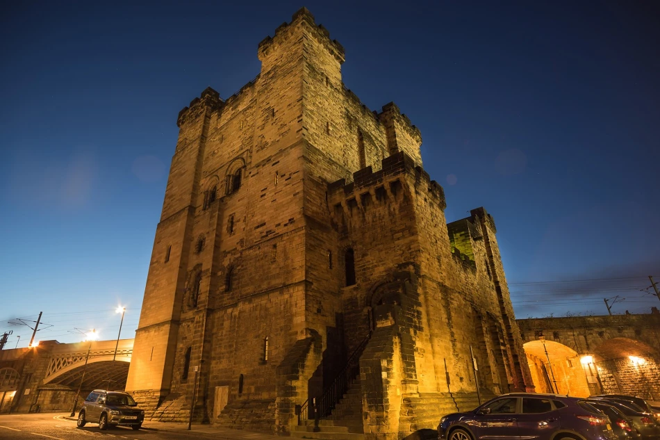 Evening Castle Tour | Get into Newcastle | Get into Newcastle