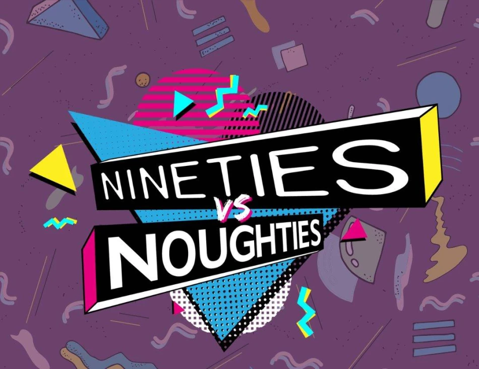 Nineties vs Noughties Drunch | Get into Newcastle | Get into Newcastle
