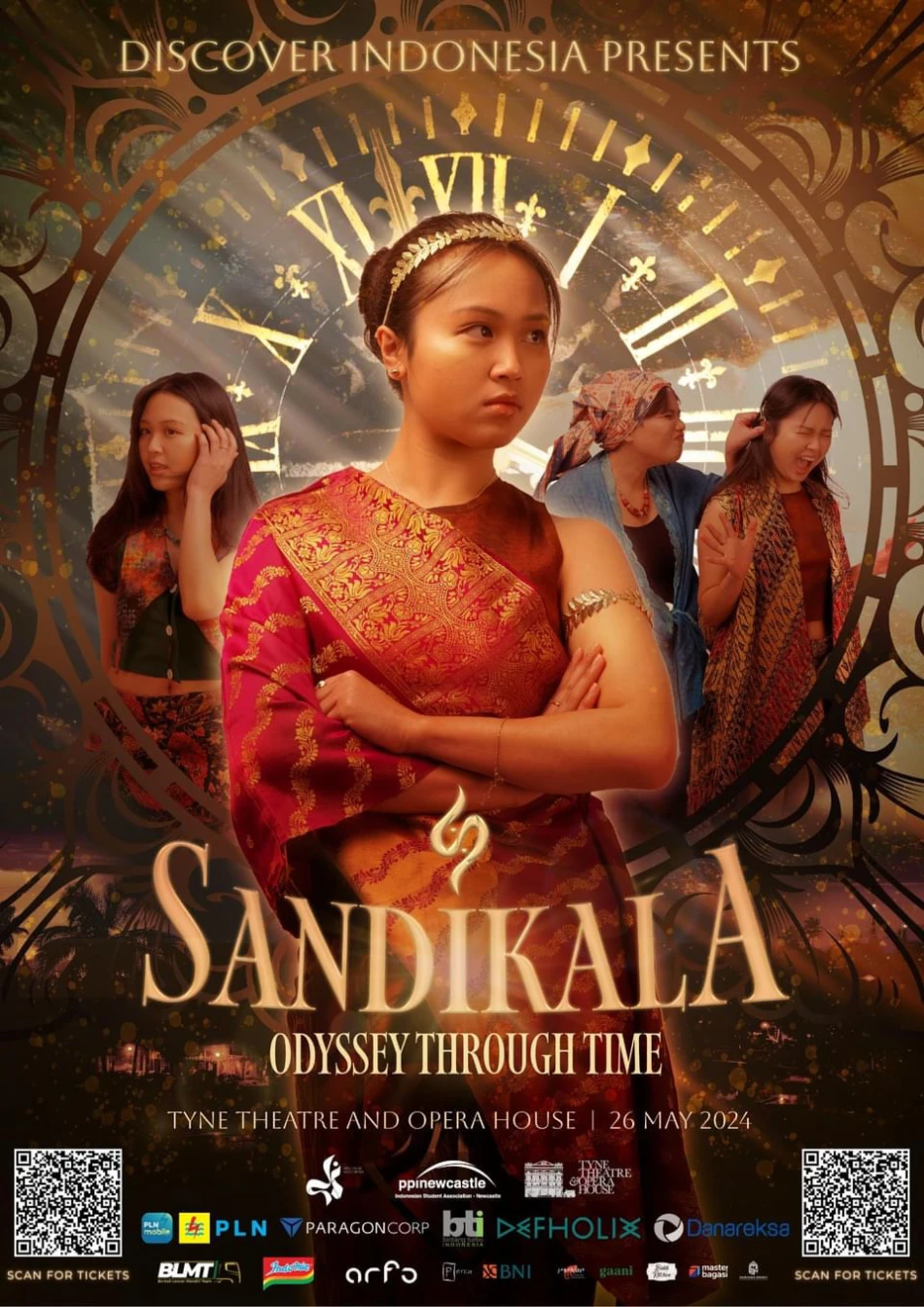 Sandikala - Odyssey Through Time | Get into Newcastle | Get into Newcastle