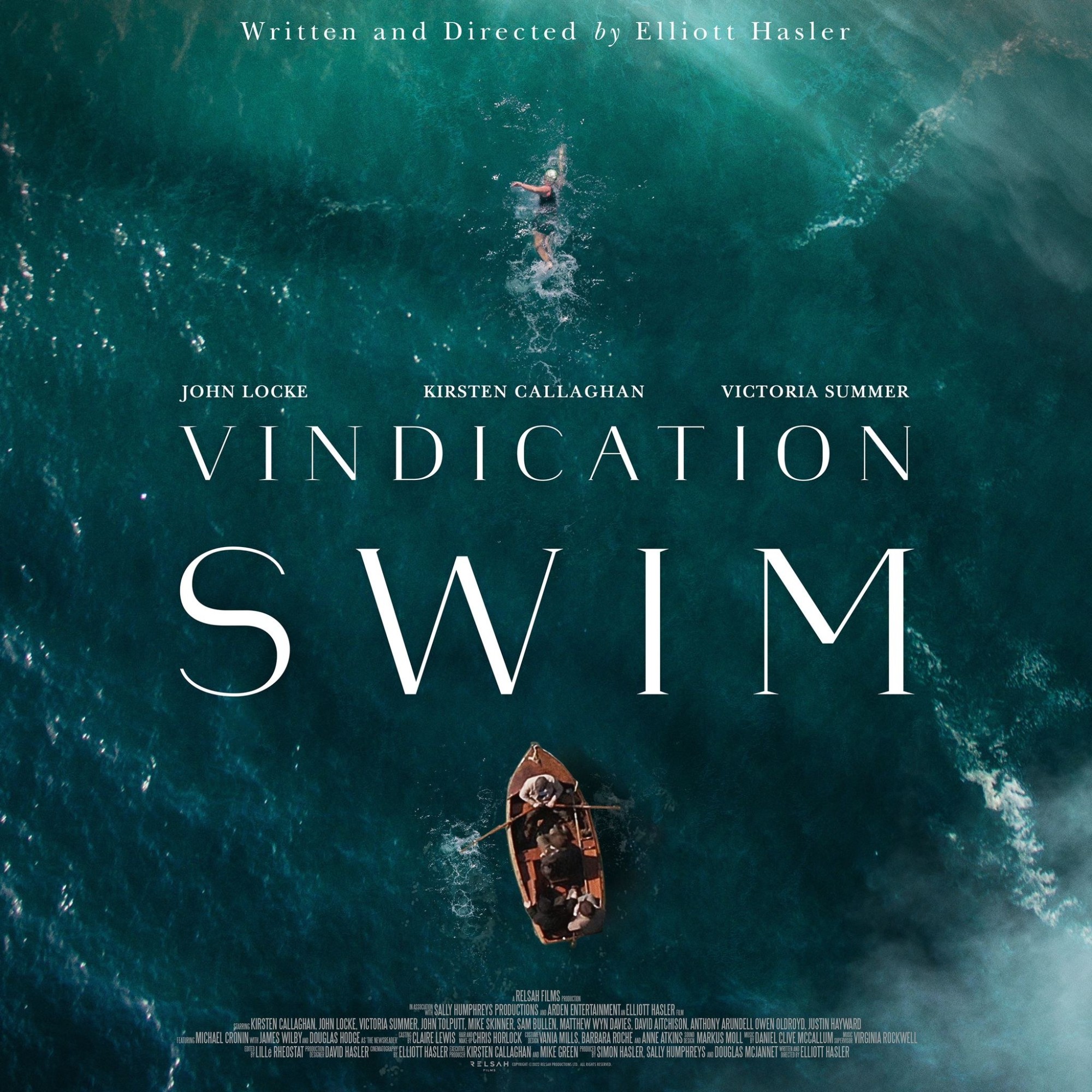 Vindication Swim | Get into Newcastle | Get into Newcastle