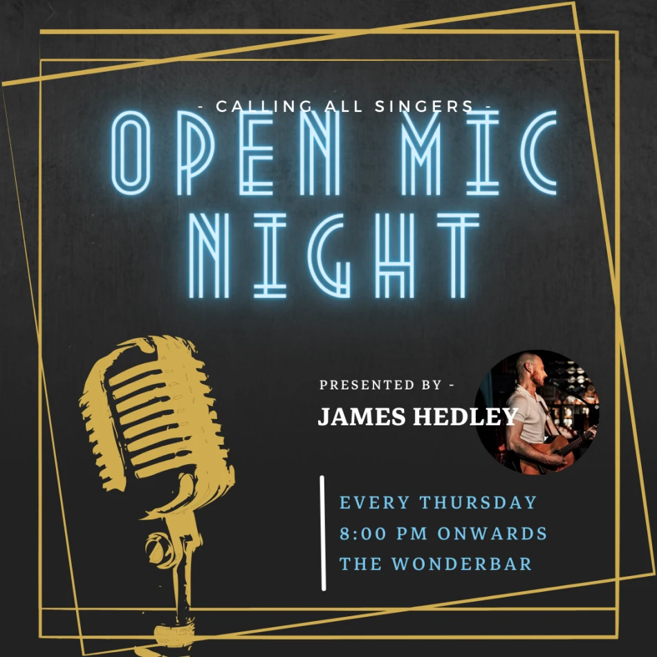 Open Mic Night | Get into Newcastle | Get into Newcastle