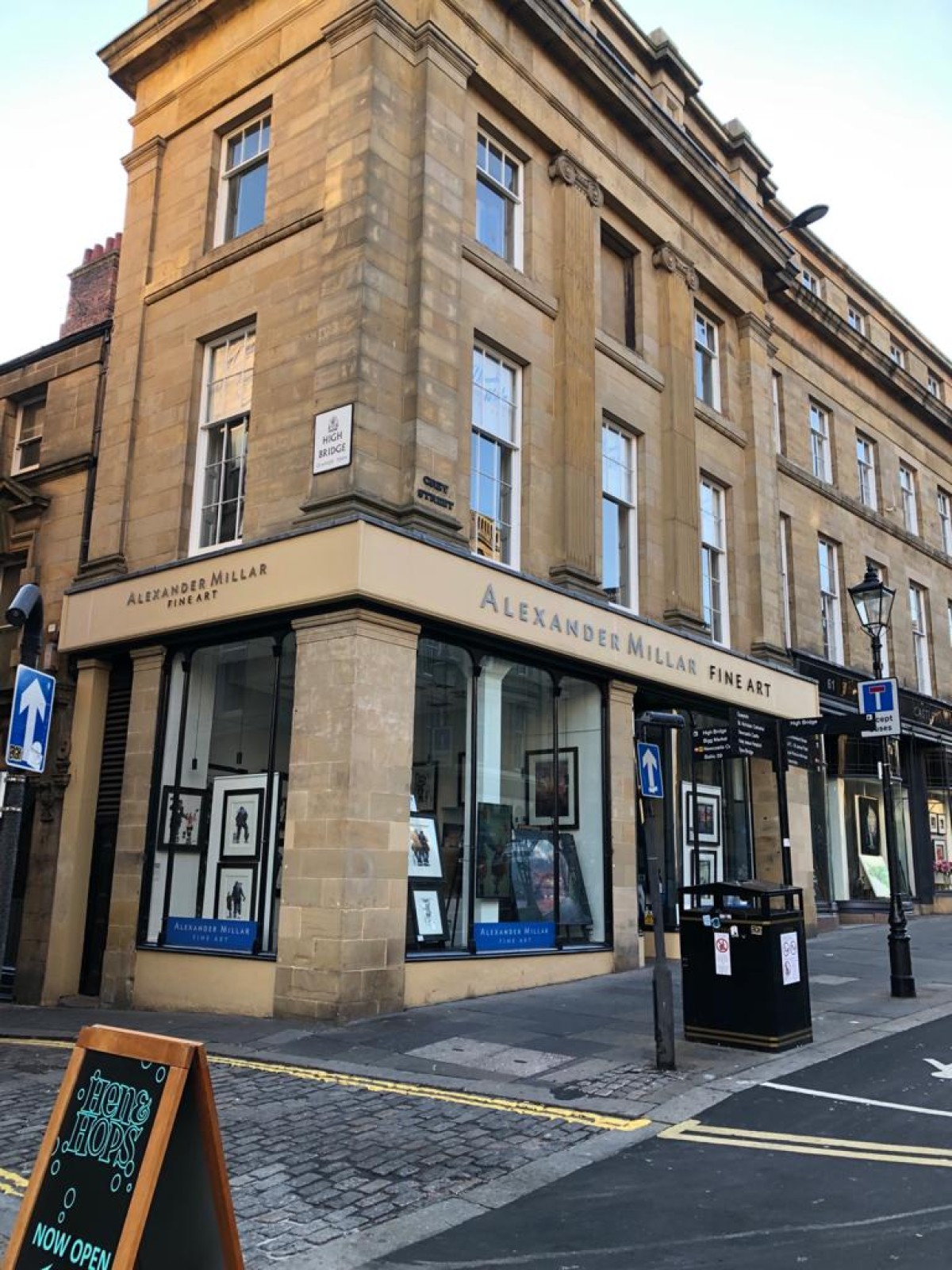 Spotlight On Alexander Millar | June 2023 | Get Into Newcastle | Get ...