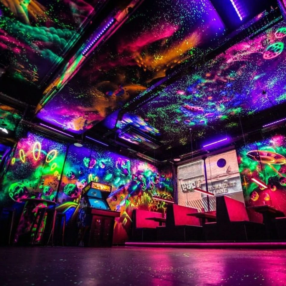 £10 Cocktail & Gaming Tokens: NQ64 | Get into Newcastle