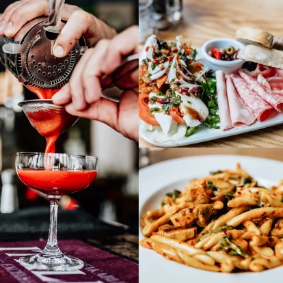 NE1 Newcastle Restaurant Week at Prima | Get into Newcastle | Get into ...