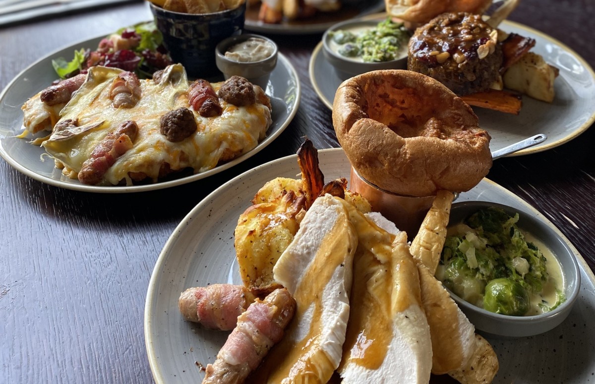 Christmas 2024: 21 Must-Try Festive Menus in Newcastle | Get Into ...