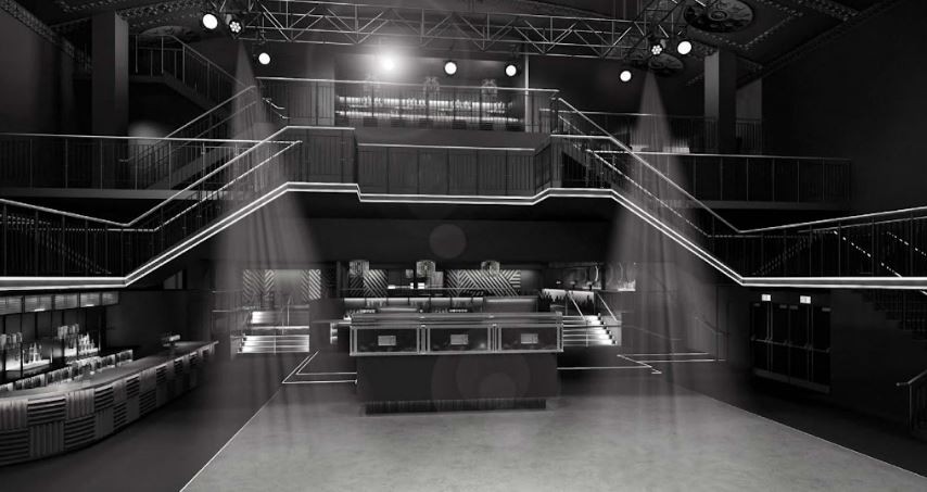 Refurbishments made to iconic venue ahead of relaunch | Get into Newcastle