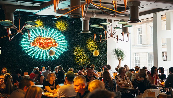 NE1 Reviews: Las Iguanas Beach Bites Menu | Get into Newcastle